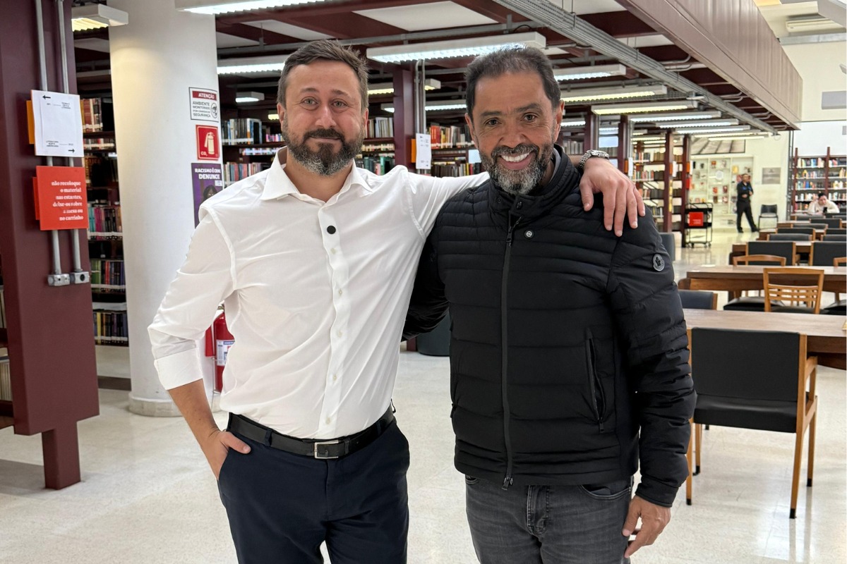 Rodrigo Massi assume direção da Biblioteca Mário de Andrade ...