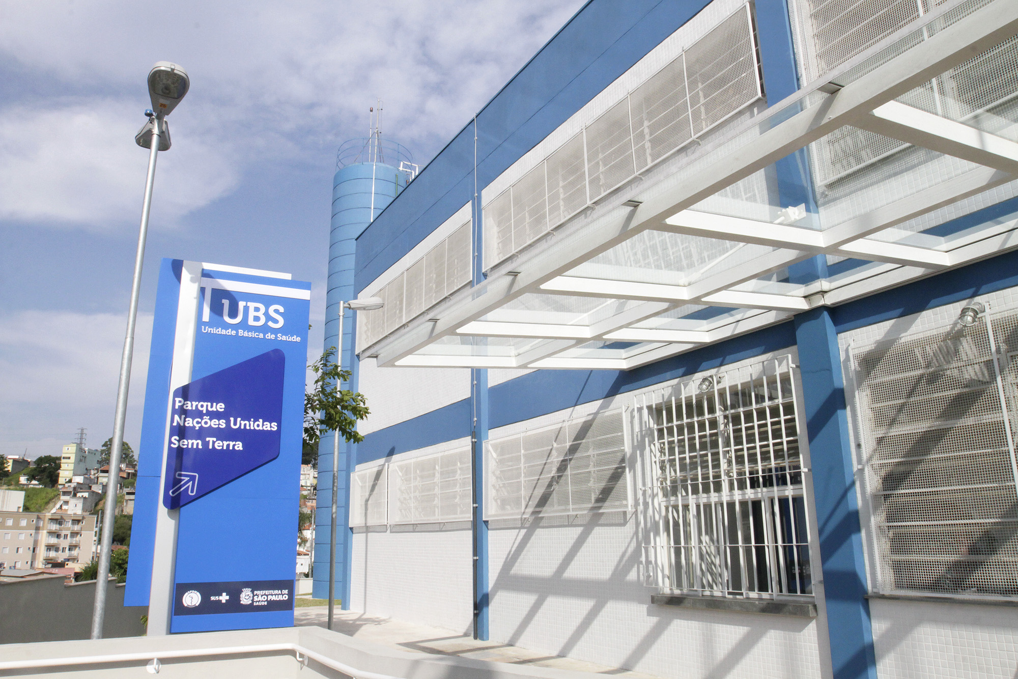 Pirituba ganha nova Unidade Básica de Saúde - Prefeitura de São Paulo ...