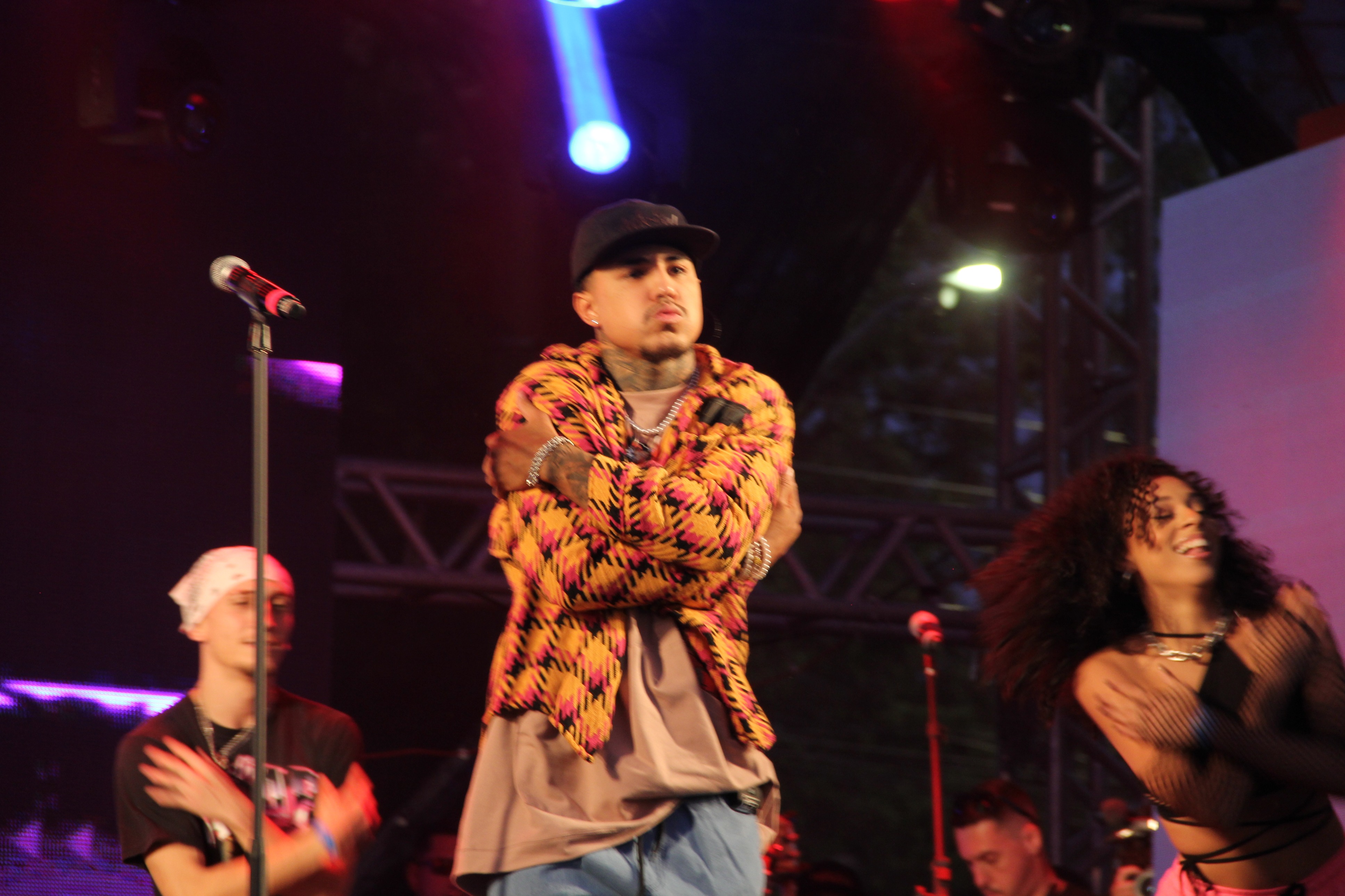 Em Heliópolis, prefeito abre a Virada Cultural 2023 e ressalta ...