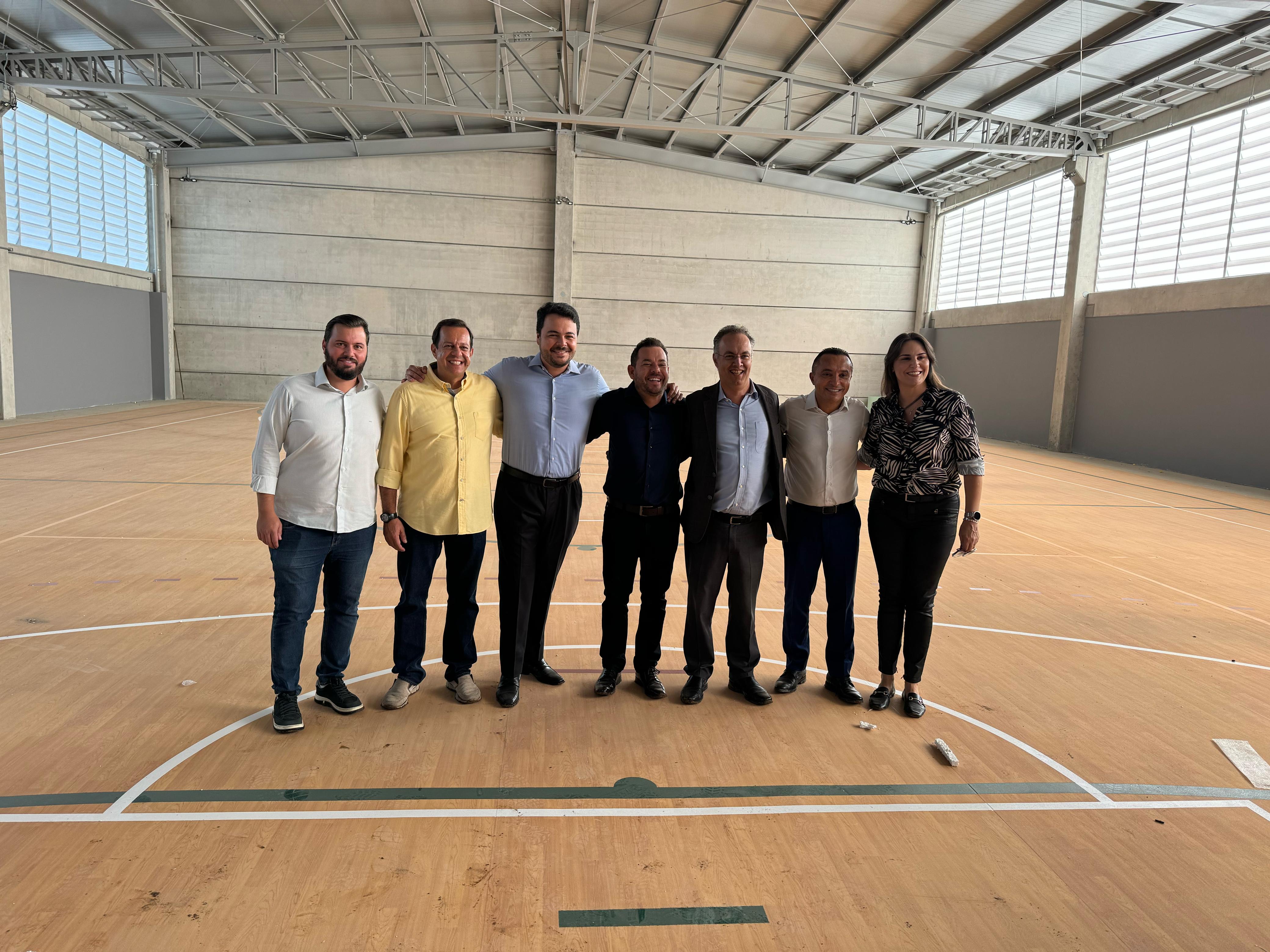 CEU Cidade Ademar avança e se aproxima da conclusão - Subprefeitura ...