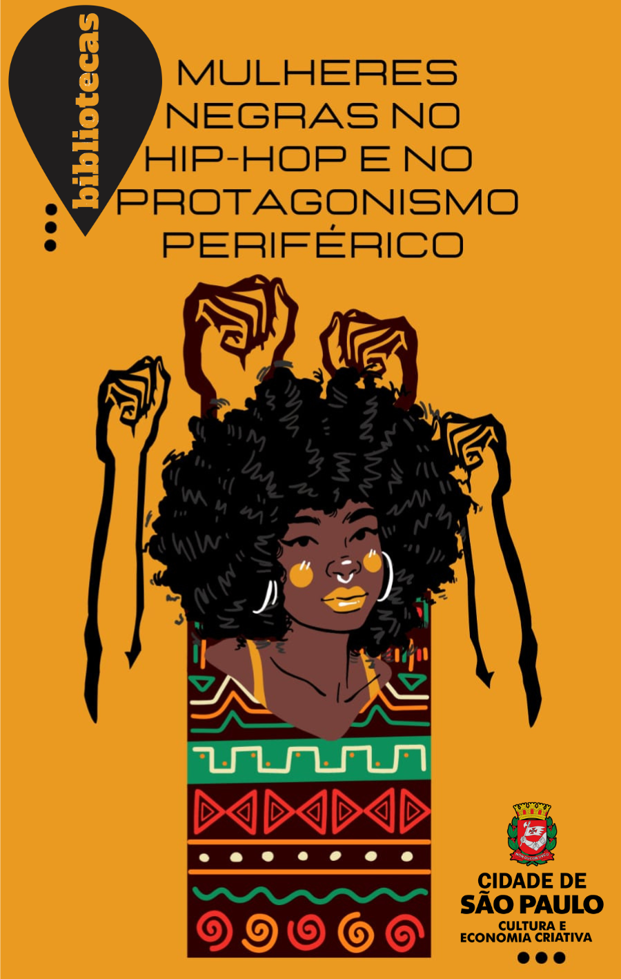 Programação Cultural Biblioteca Viva de Março - Secretaria Municipal de ...