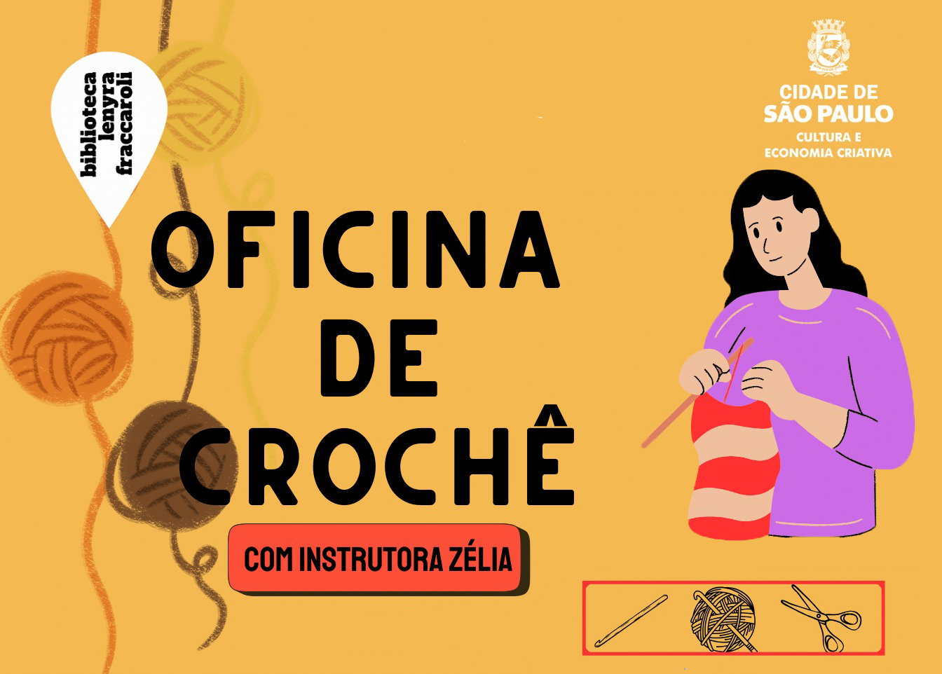 Programação Cultural das Bibliotecas Lenyra Fraccaroli e Raimundo de ...