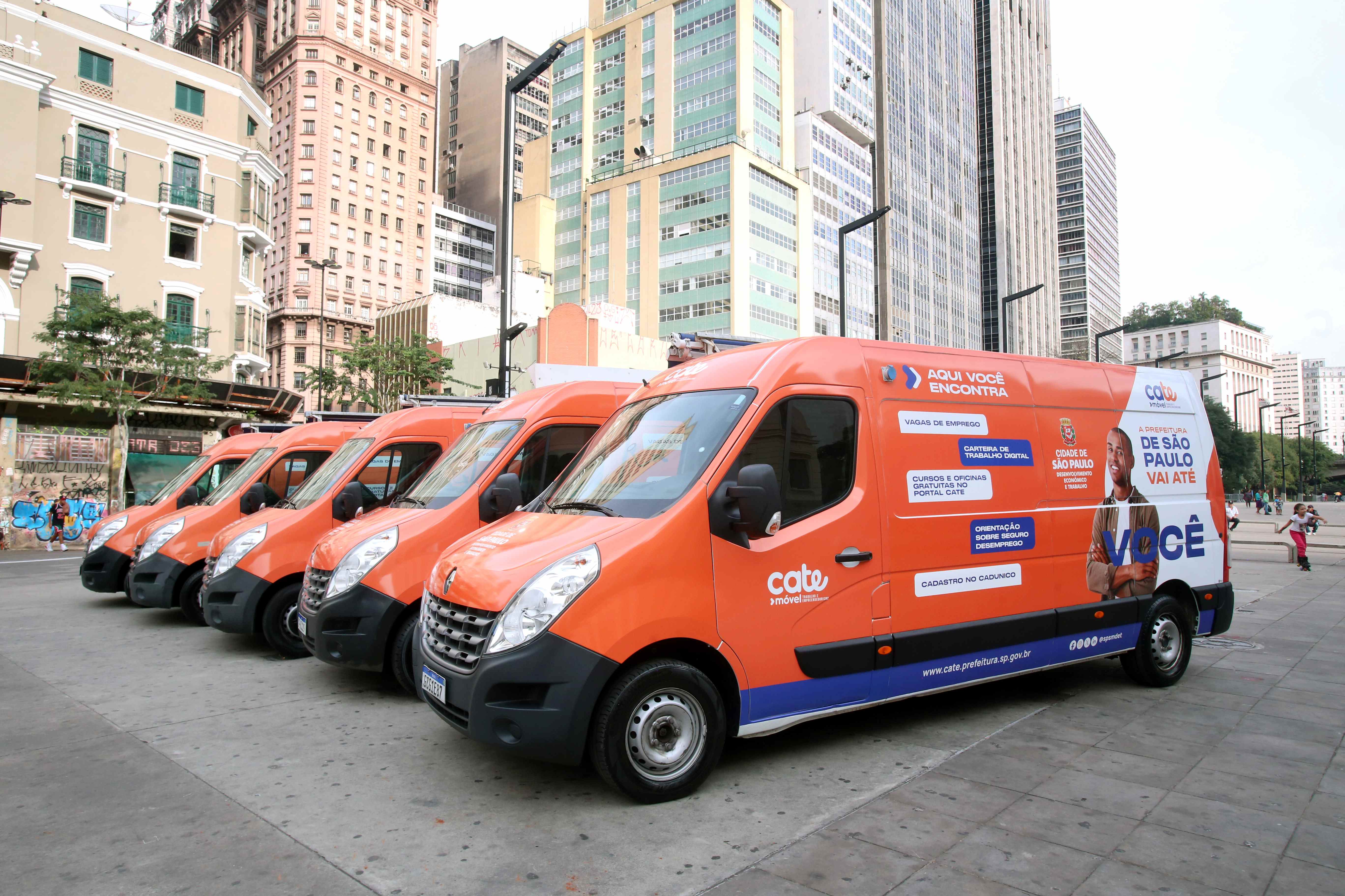 Cate Móvel promove ações de empregabilidade e empreendedorismo na ...