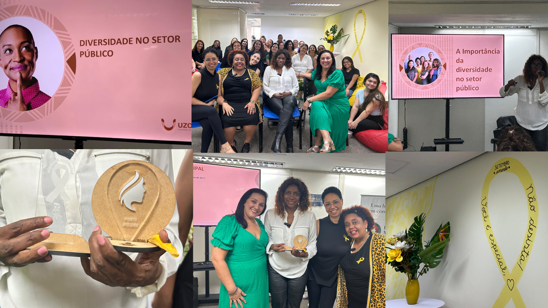 SMIT também é inclusão e conscientização - Secretaria Municipal de ...